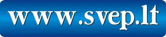 Parduotuvė | www.svep.lt